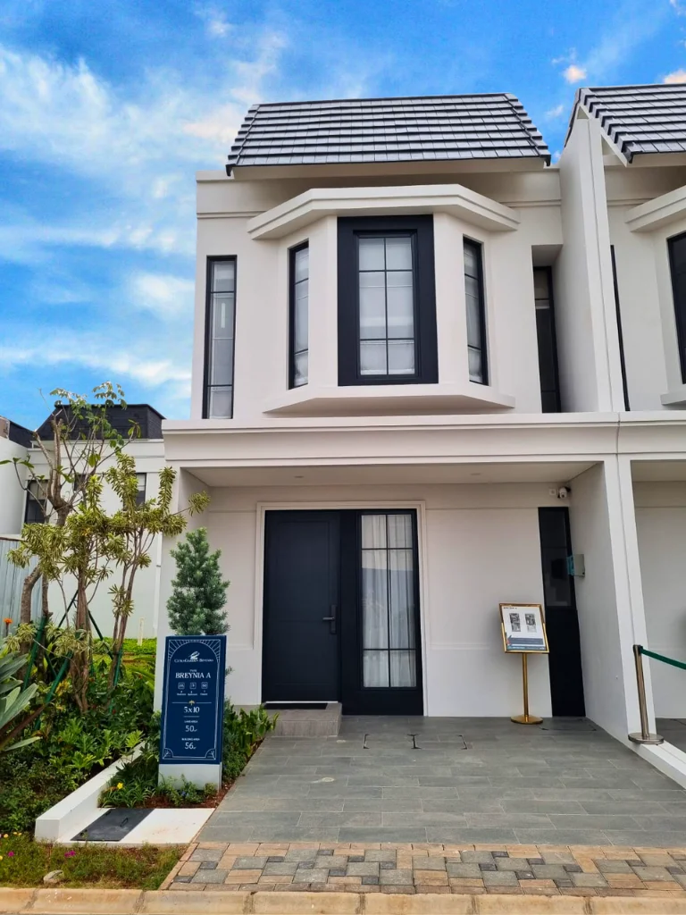 Citra Garden Bintaro