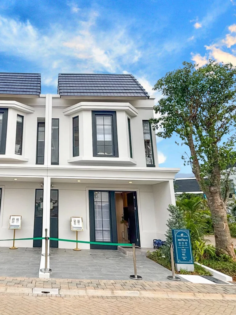 Citra Garden Bintaro