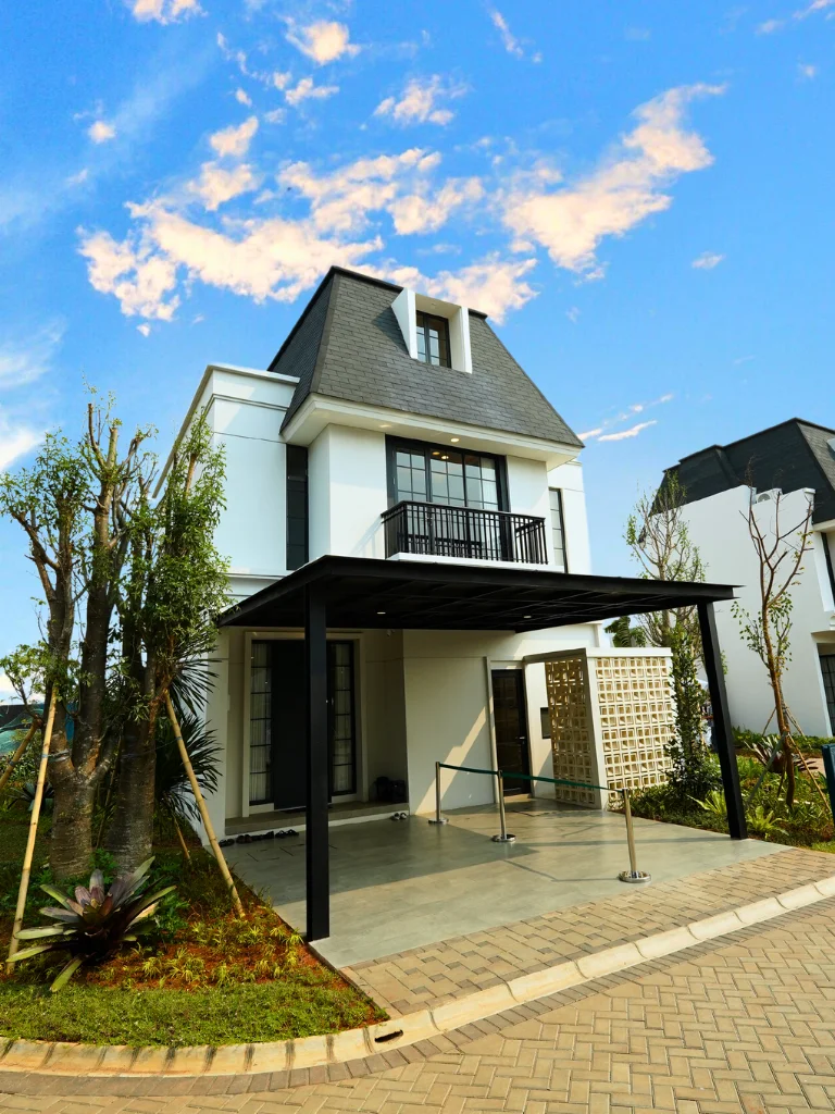 Citra Garden Bintaro
