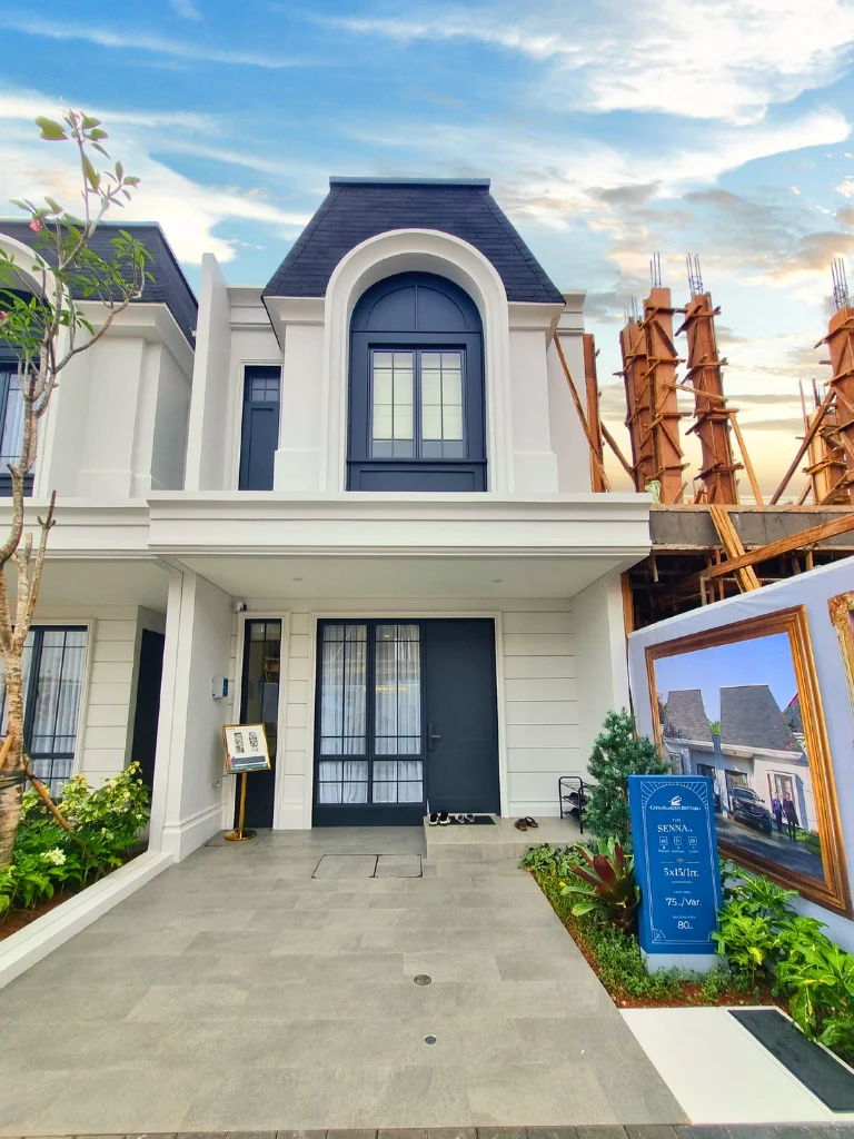 Citra Garden Bintaro